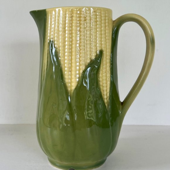 Shawnee Pottery Company | Dining | Vintage Corn King 8 Inch Water ...